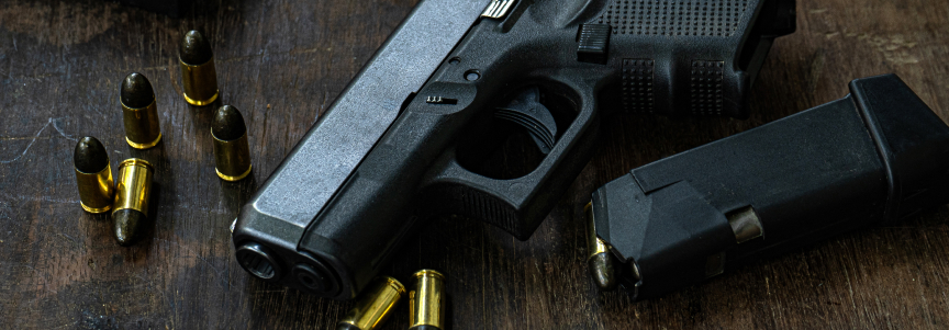 New Jersey Weapons Charges Lawyer - Free Consultation