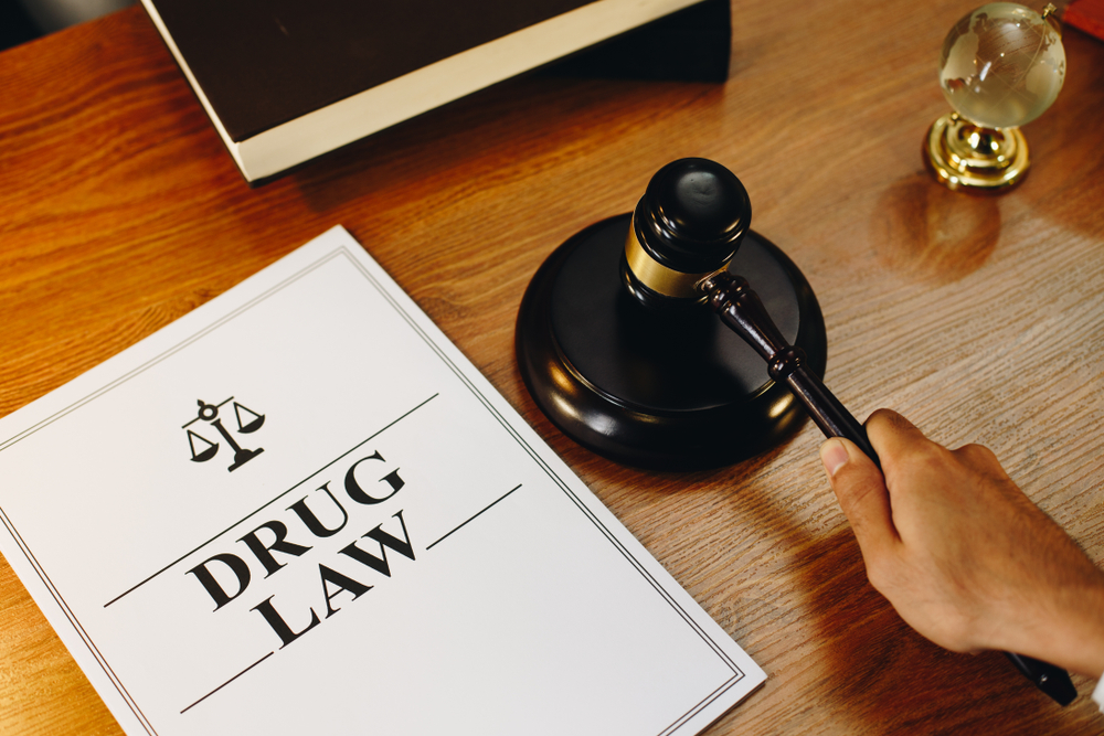 Jersey City Drug Possession Defense Lawyer | William Proetta Criminal Law